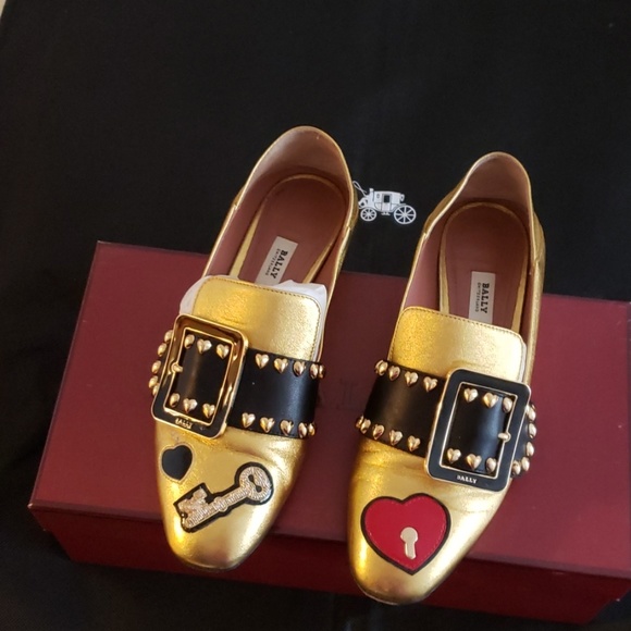 Bally | Shoes | Bally Mules Loafers Made In Italy | Poshmark